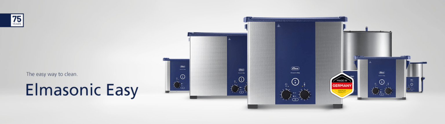 Elmasonic EASY 100H – Elma Ultrasonic BV